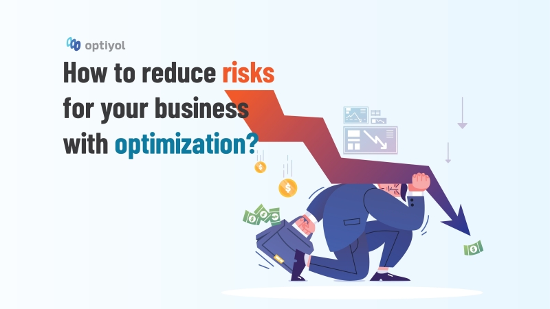 How to reduce risks for your business with optimization?