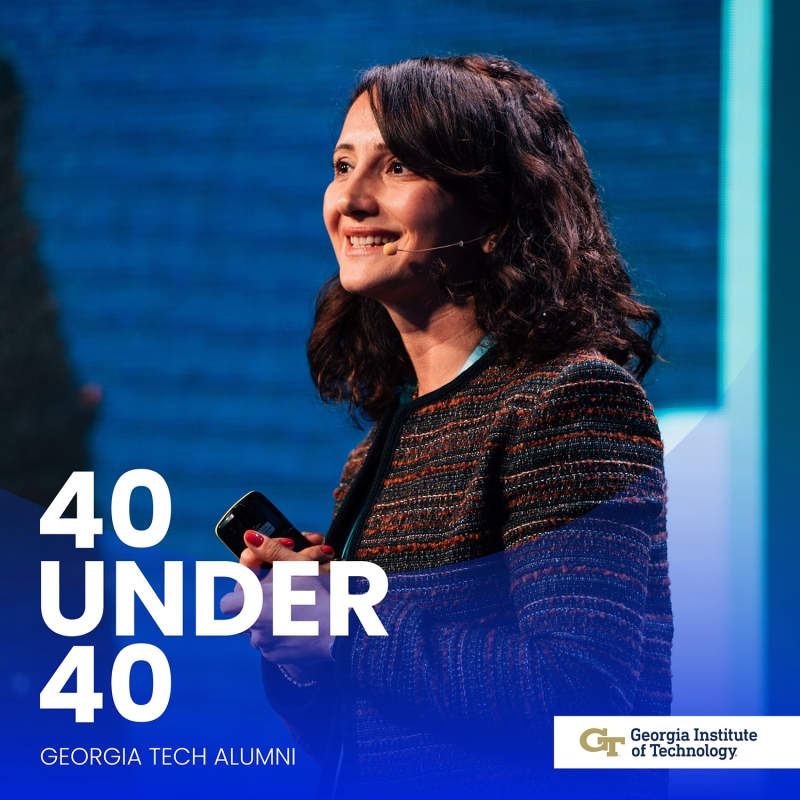 40 Under 40 Georgia Tech Alumni